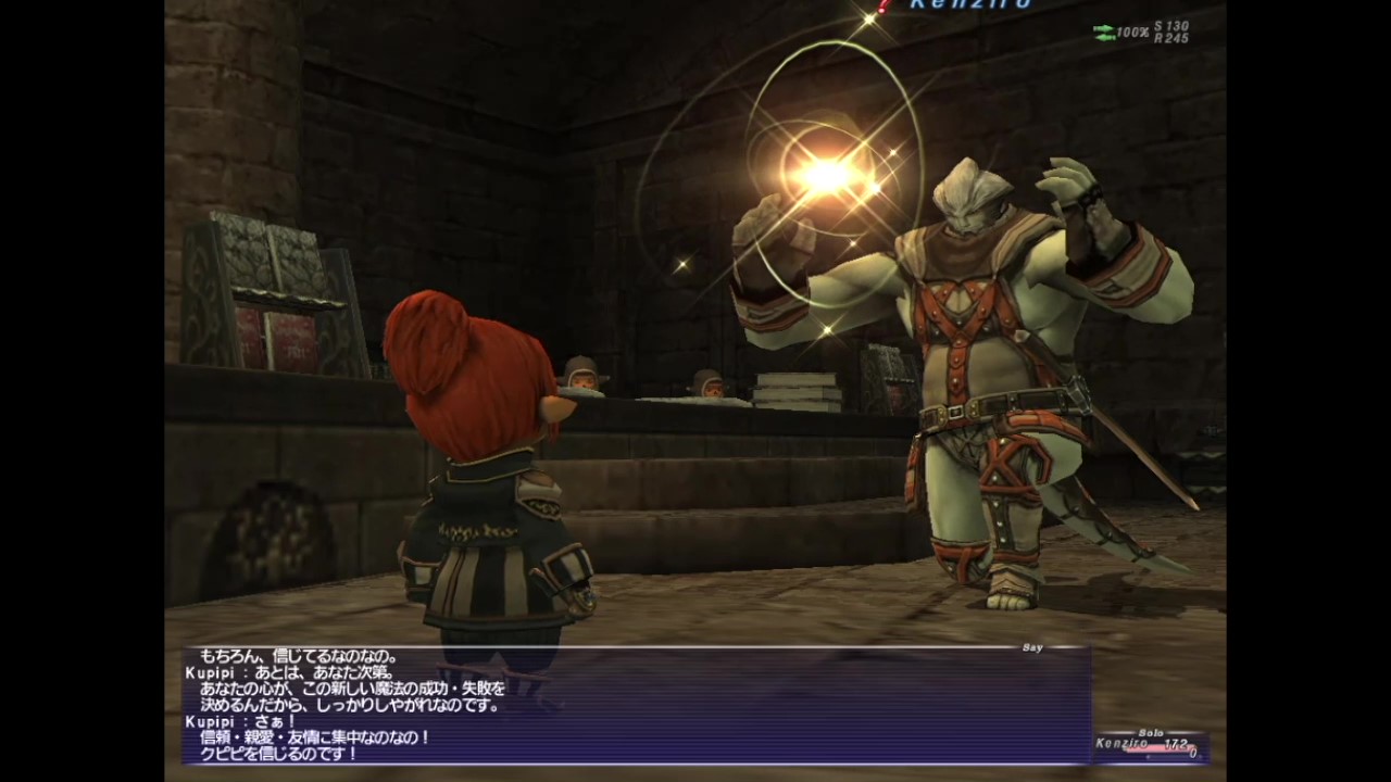 ff11 フェイス トレハン | ff11 最強フェイス – Woodchuck Lodge